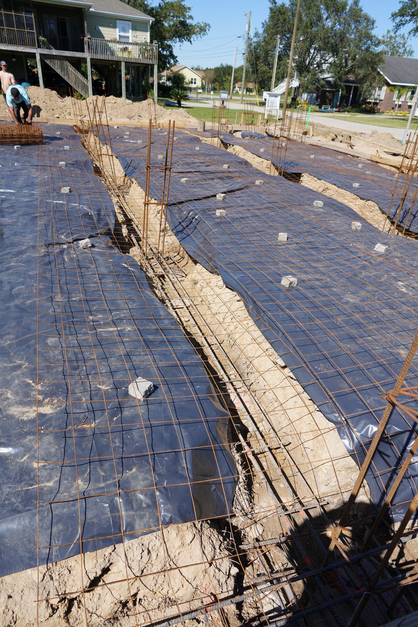 Concrete Pier Foundations – Coastal Concrete Foundations – Concrete ...