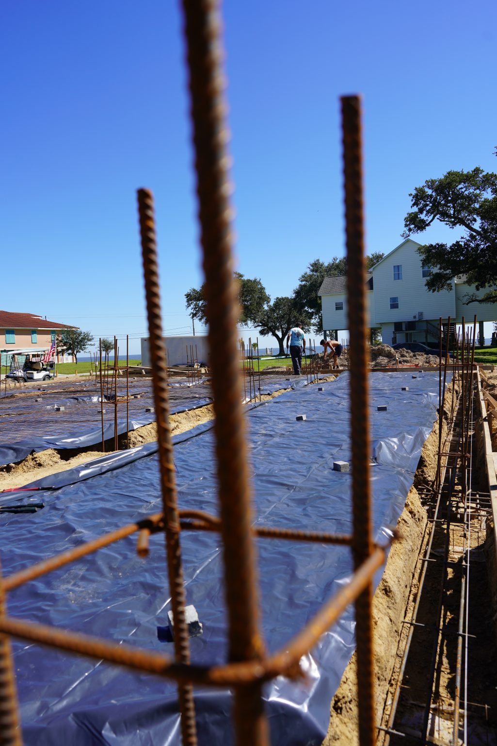 Concrete Pier Foundations – Coastal Concrete Foundations – Concrete ...