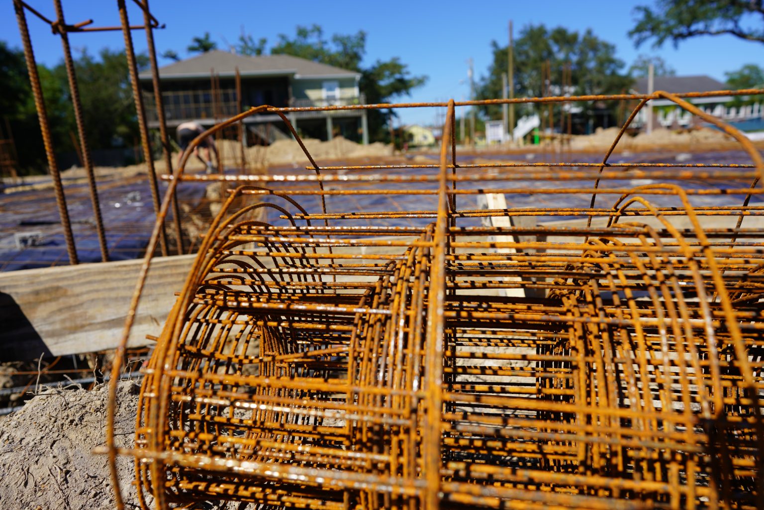 Concrete Pier Foundations – Coastal Concrete Foundations – Concrete ...